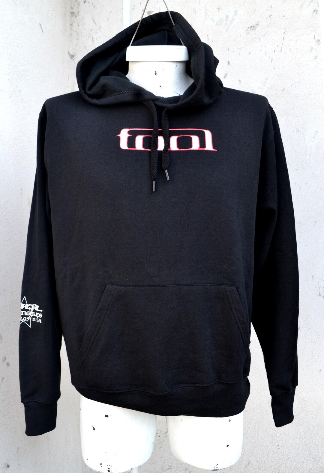 Tool Pullover Hoodie Grid Licensed Merch SRSX Tool Band - Etsy