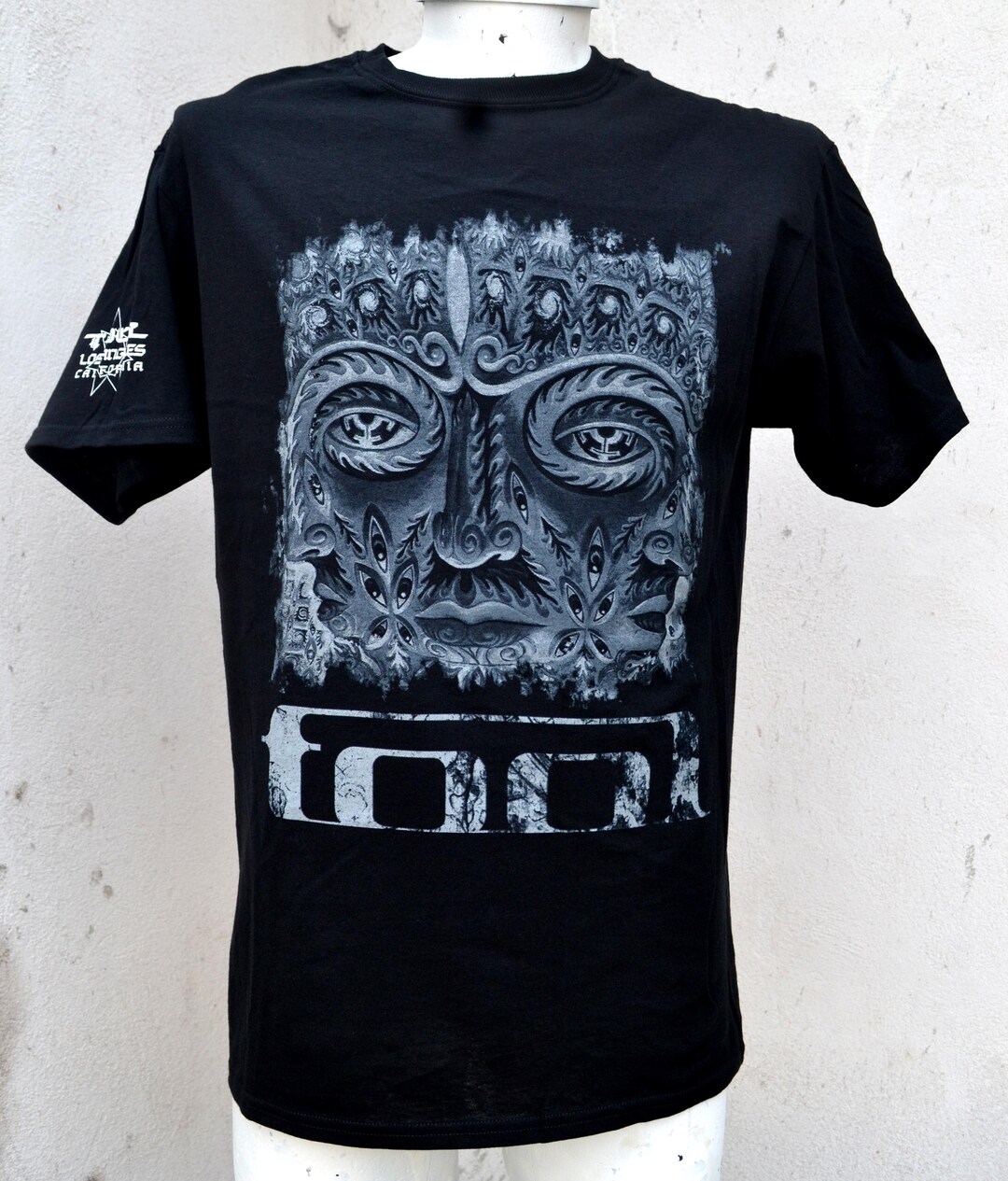 Tool Shirt 10,000 Days Licensed Merch SRSX Tool Band - Etsy