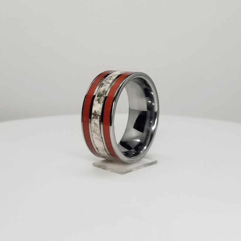 The Covenant Ring Nauvoo Brick & Salt Lake Temple Granite - Etsy