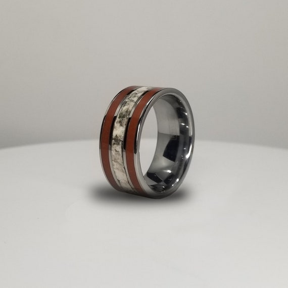 The Covenant Ring Nauvoo Brick & Salt Lake Temple Granite - Etsy