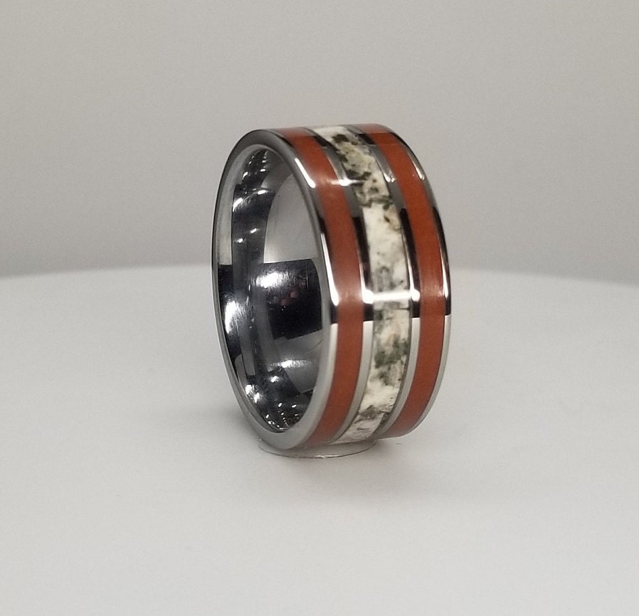 The Covenant Ring Nauvoo Brick & Salt Lake Temple Granite - Etsy