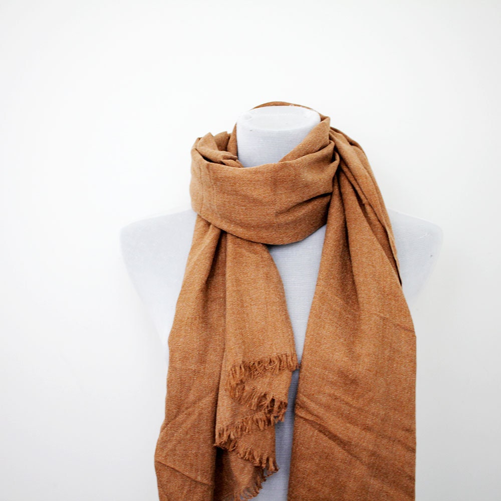 Solid Color Mens Scarf Lightweight Floral Flower Scarves for - Etsy