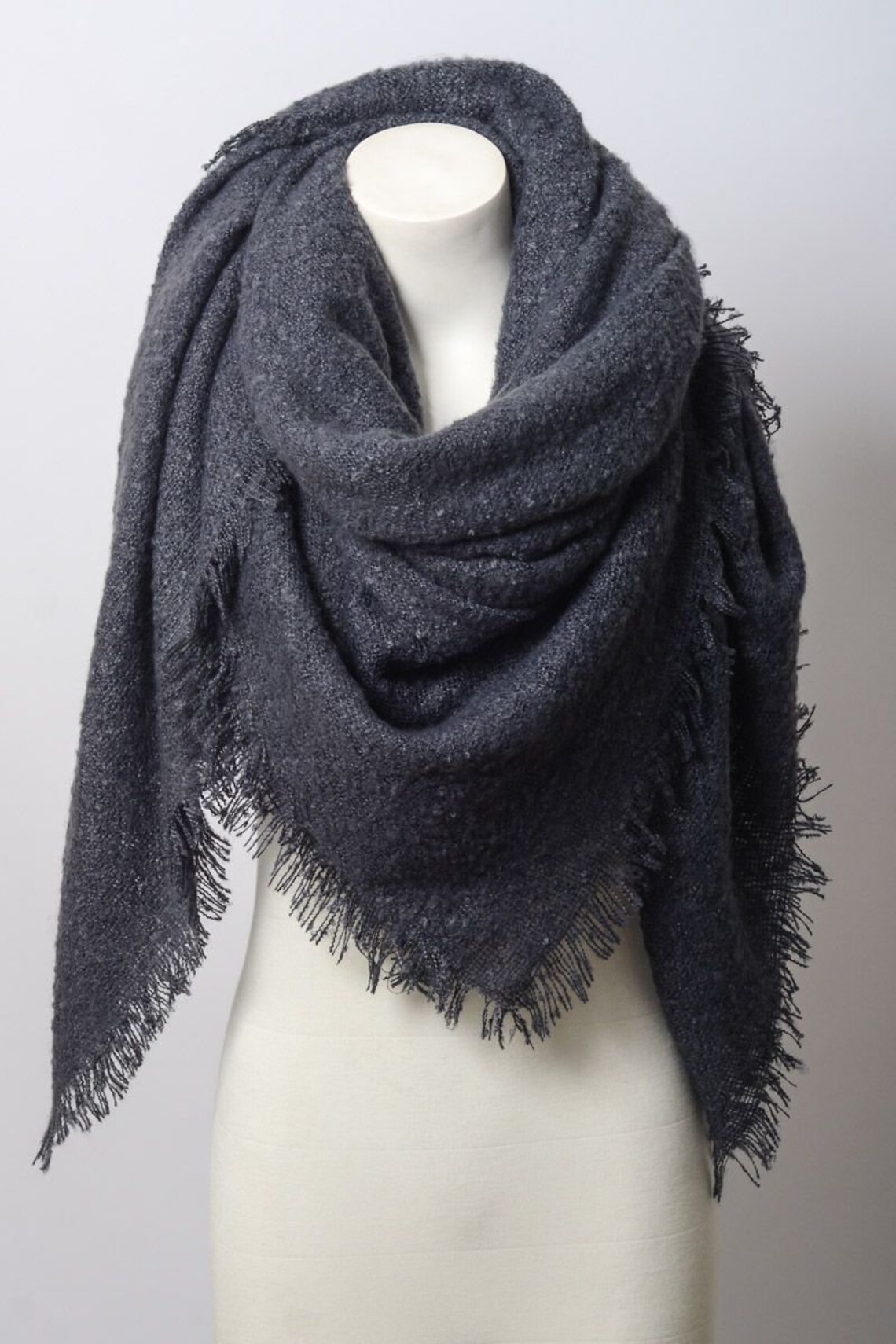 Boho Winter Scarf for Women Cozy Blanket Scarves for Fall - Etsy