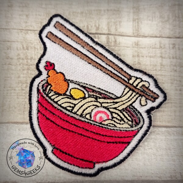 Ramen Bowl - Etsy UK