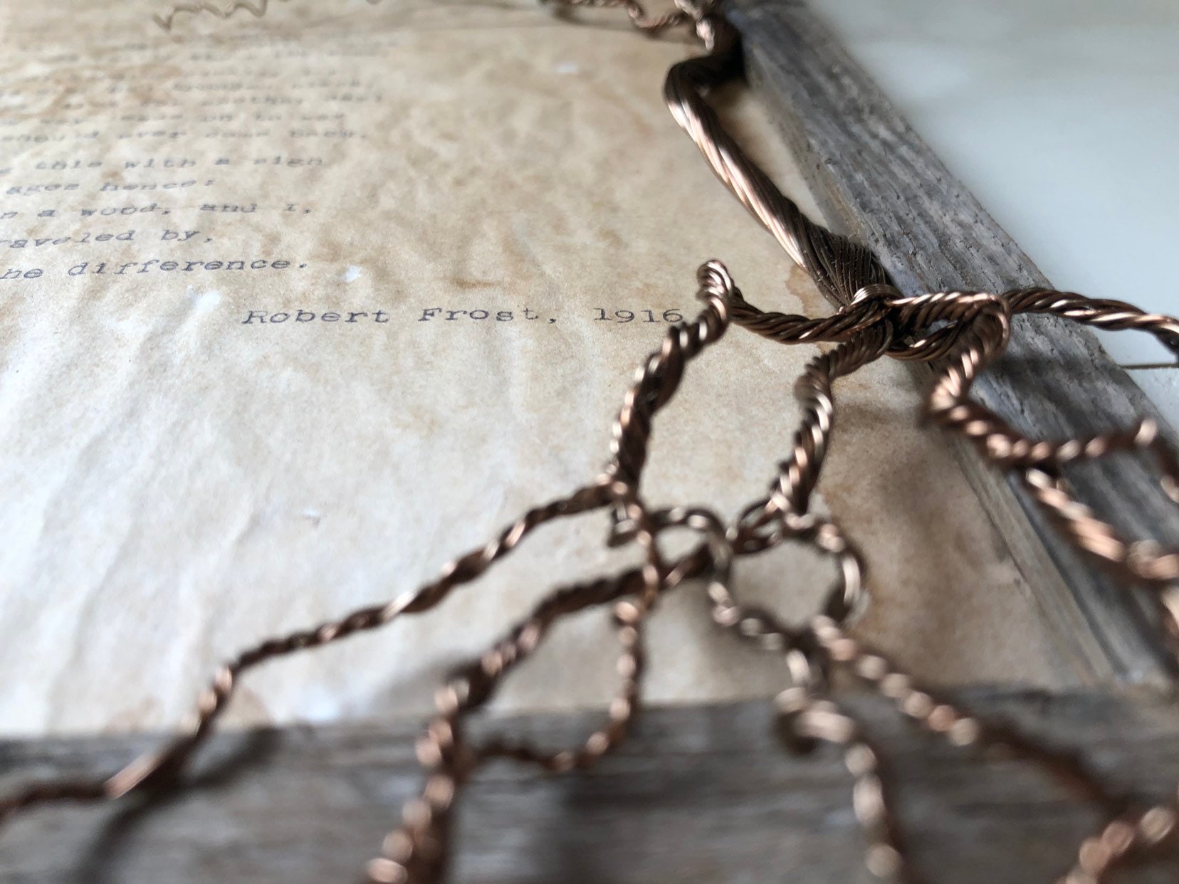 Annabel Lee by Edgar Allan Poe | Vintage Typewriter Style Poem Print ...