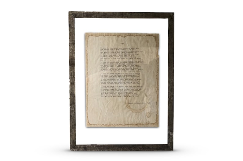 Sonnet 116: Let Me Not to the Marriage of True Minds Poem Print ...