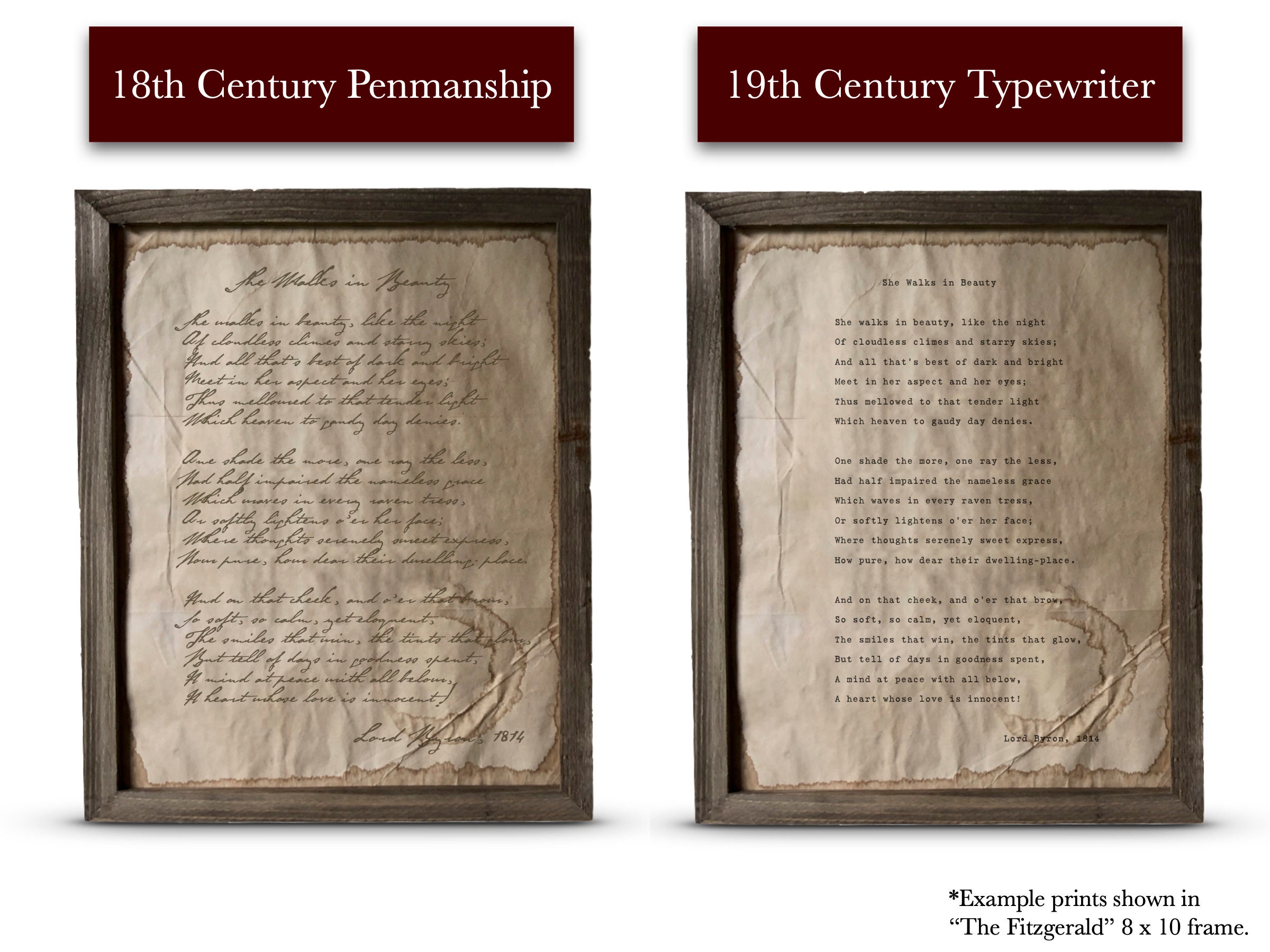 To My Dear and Loving Husband Anne Bradstreet Wall Art - Etsy