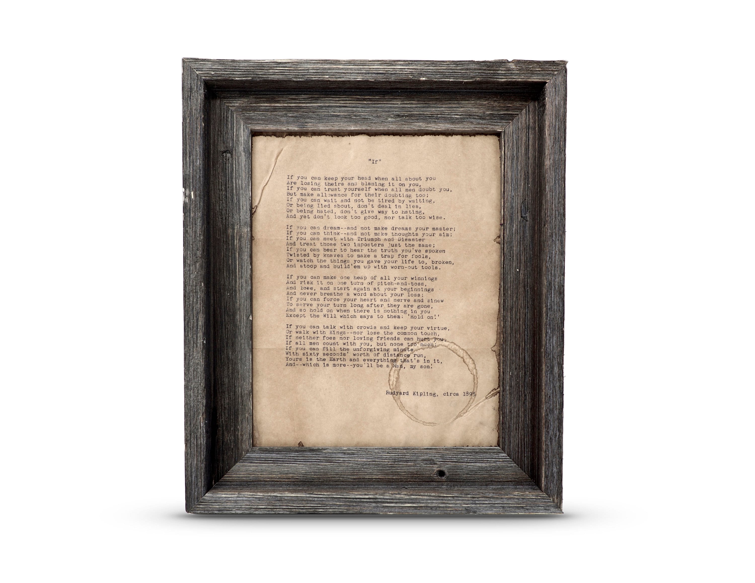 She Walks in Beauty Poem Print | Lord Byron (george Gordon) | Wall Art ...