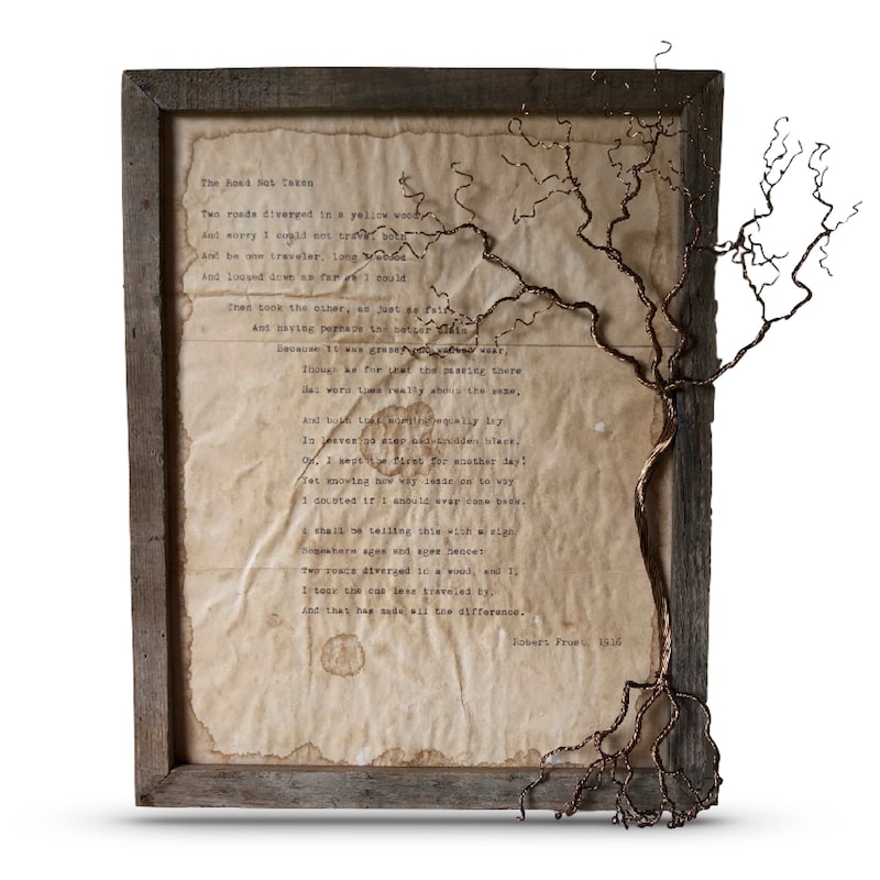Framed Quotes - Etsy