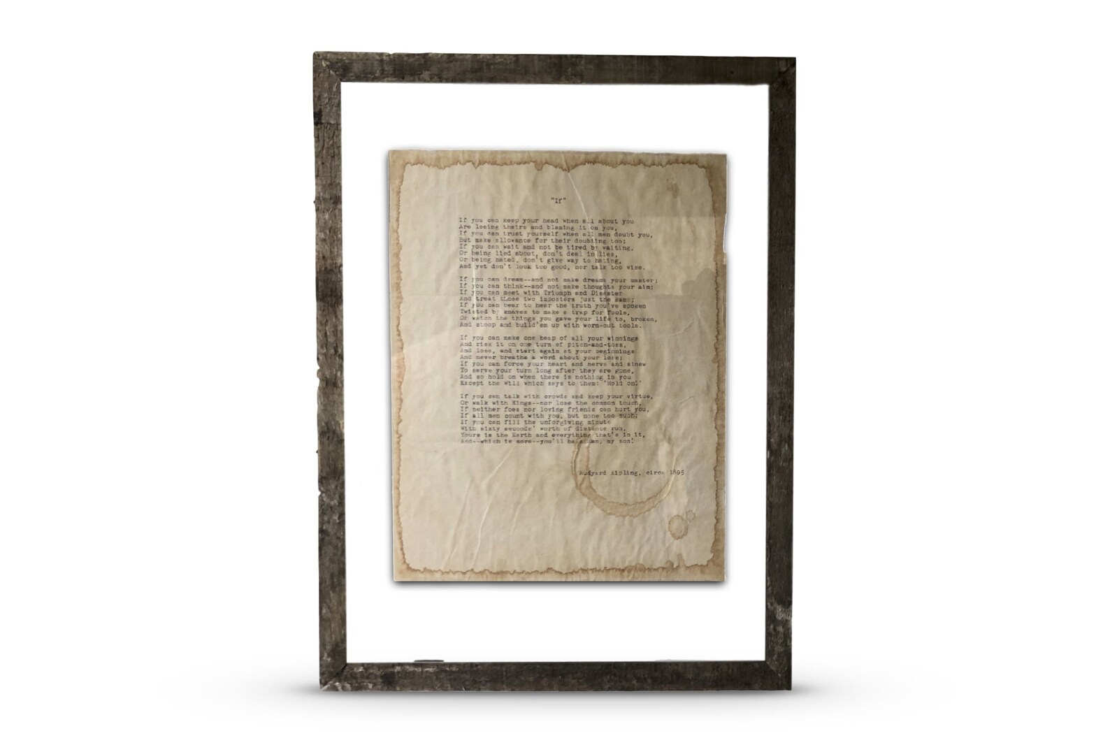 She Walks in Beauty Poem Print | Lord Byron (george Gordon) | Wall Art ...