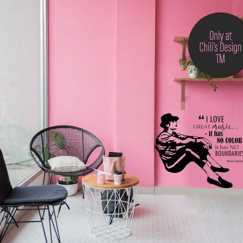 Michael Jackson Stickers - Etsy