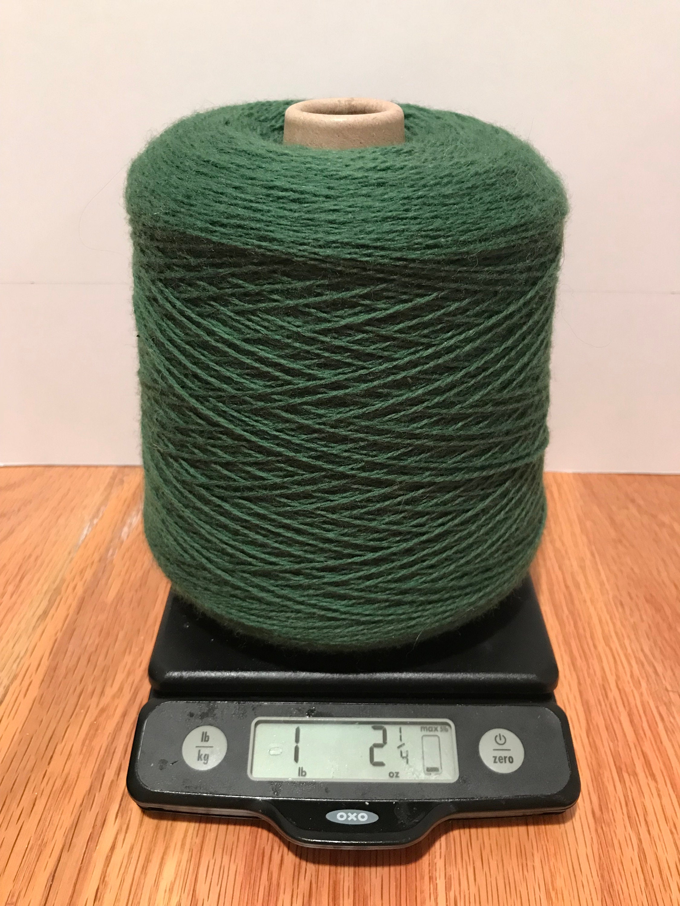 Jaggerspun Wool Yarn 1 LB Cone Maine Line 2/8 Fingering - Etsy