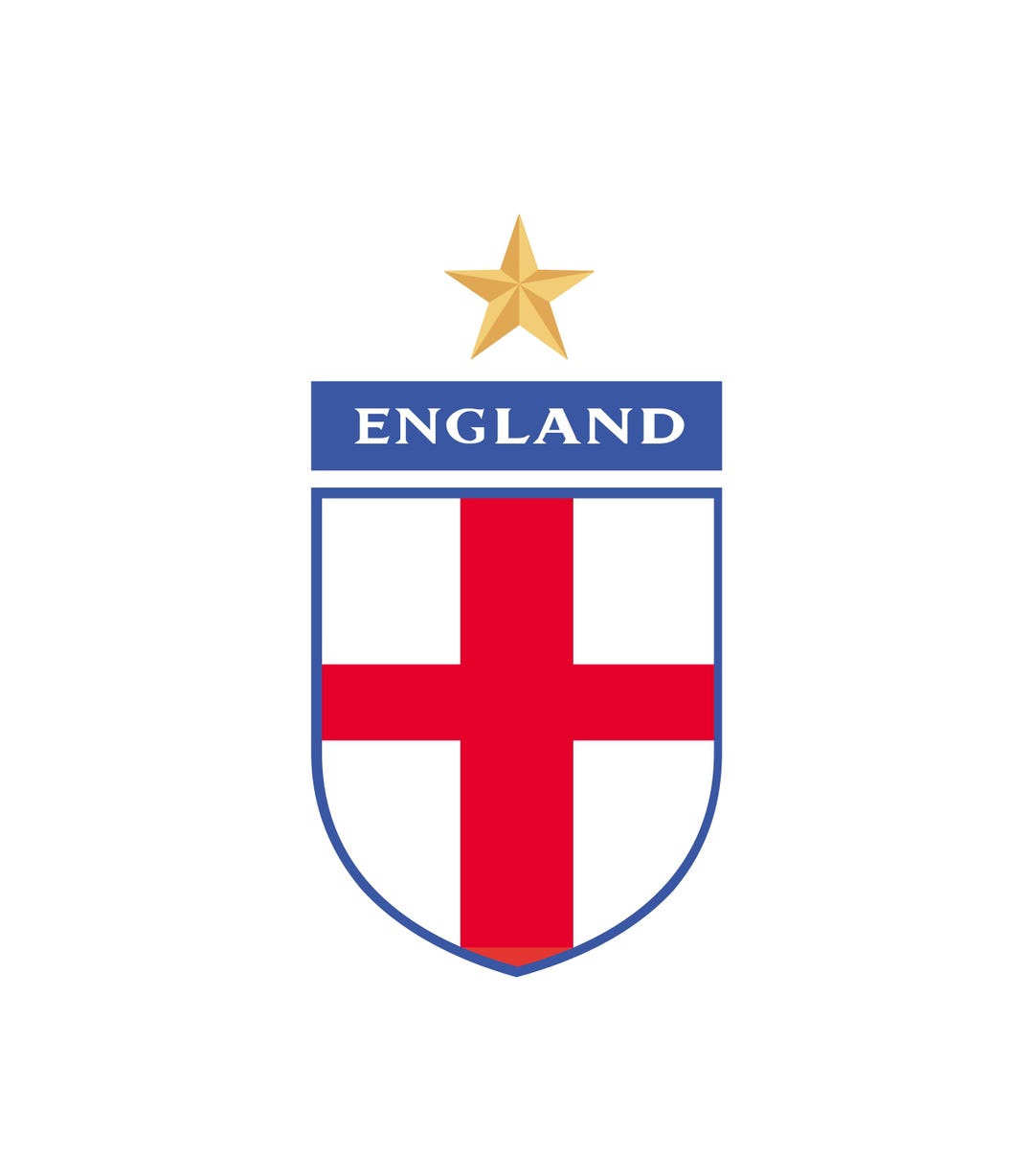 England Soccer SVG PNG England Football Logo Svg, Png England Crest ...