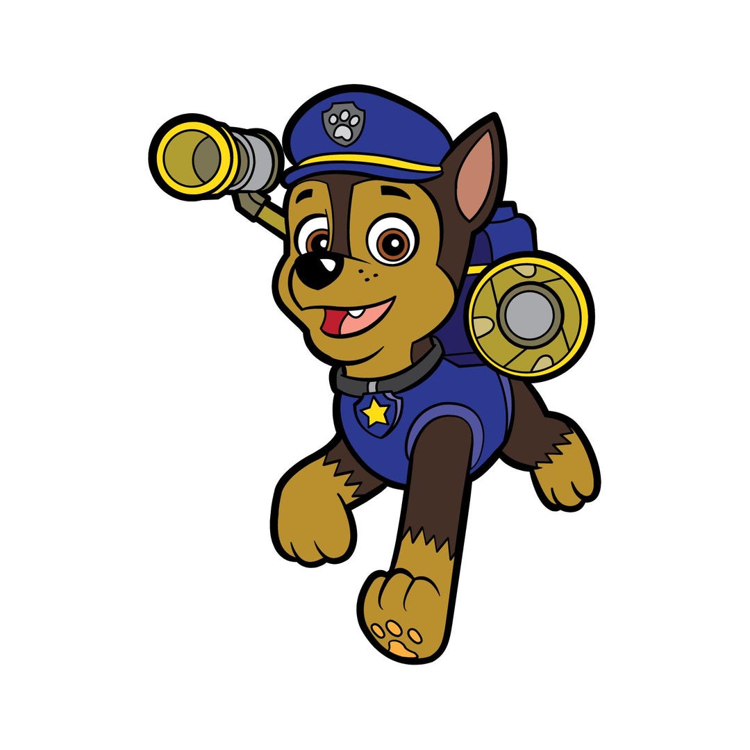 Chase SVG Chase PNG Digital Download - Etsy