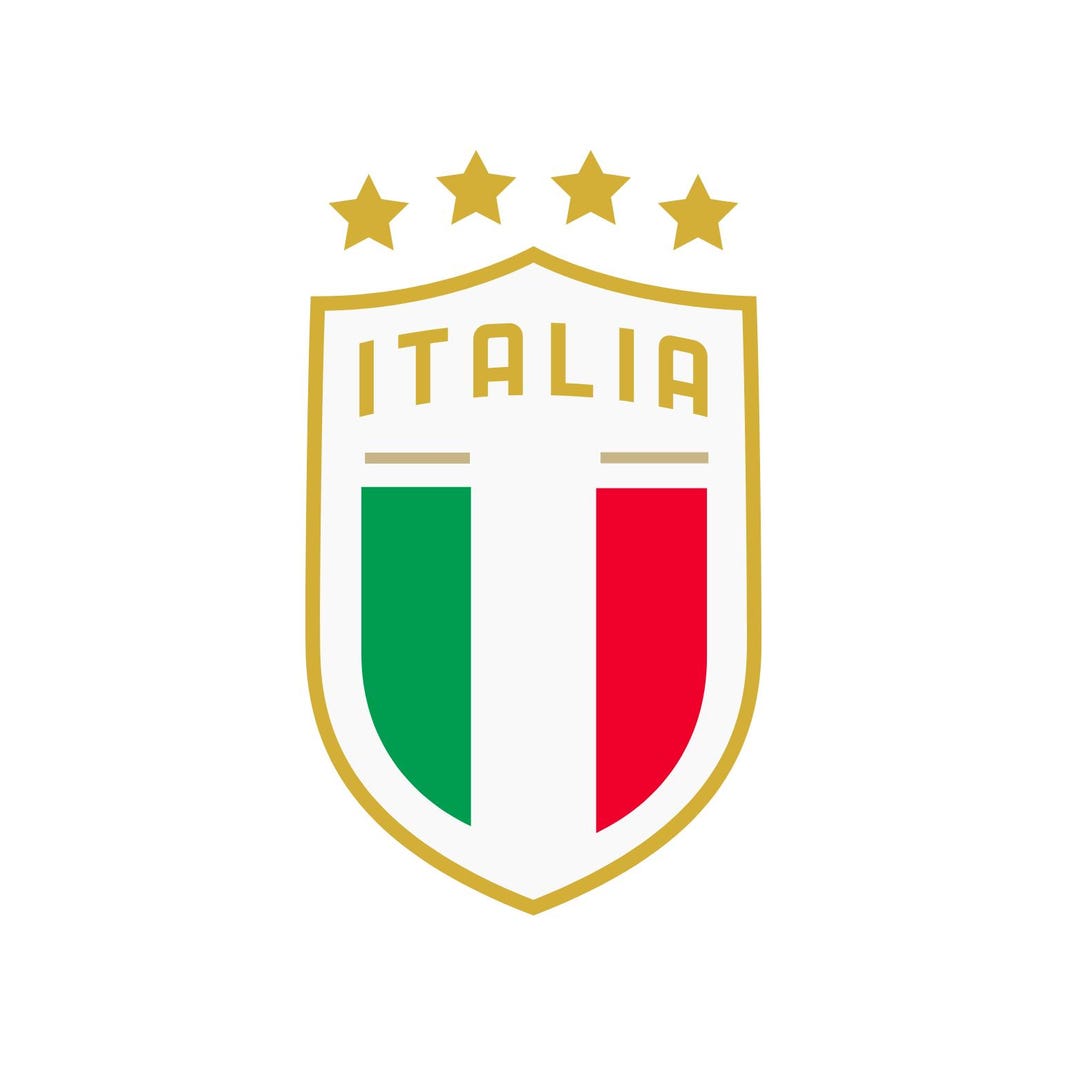 Italy Soccer SVG PNG Italy Football Logo Svg, Png Digital Download - Etsy