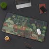 Cyberpunk USA Desk Mat TCG Playmat - Gamer Desk Pad - PC Gamer Mat ...
