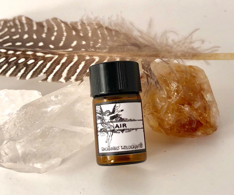 Essential Oil Sample Set. Elemental Pagan Ritual Oil 2 Ml - Etsy