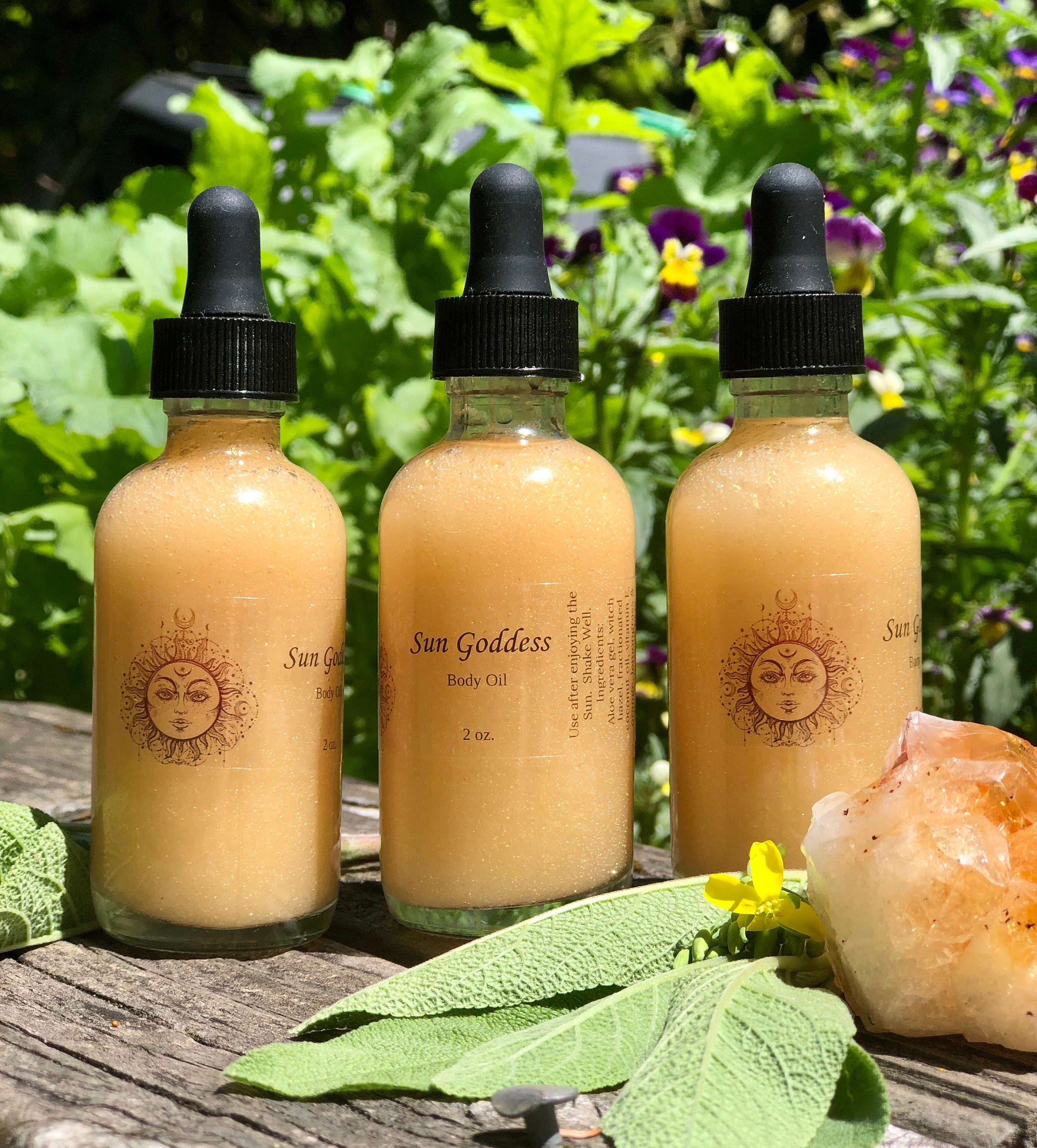 Goblin King Essential Oil Blend — Forest & Folklore