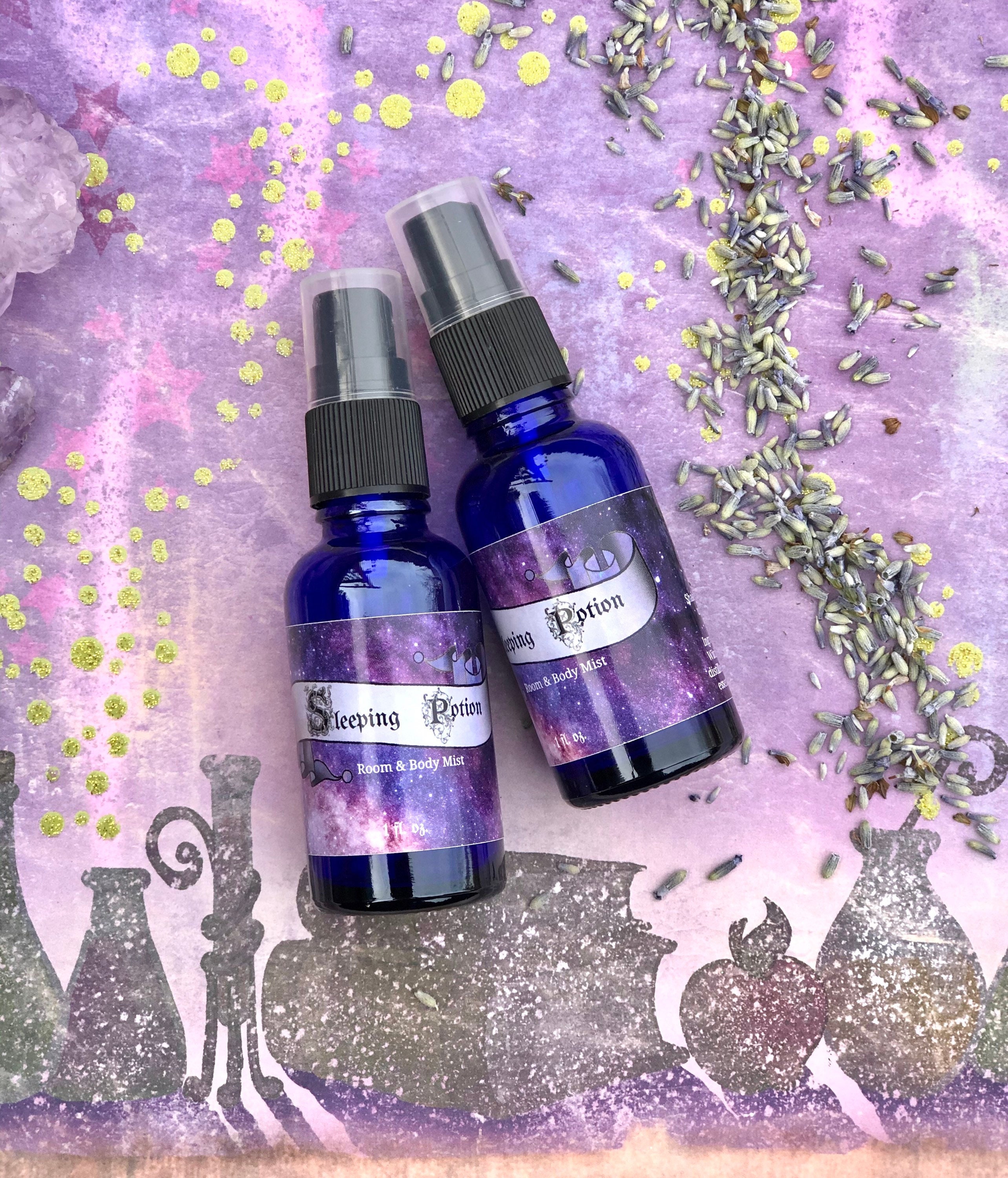 White Wolf Room & Body Spray — Forest & Folklore