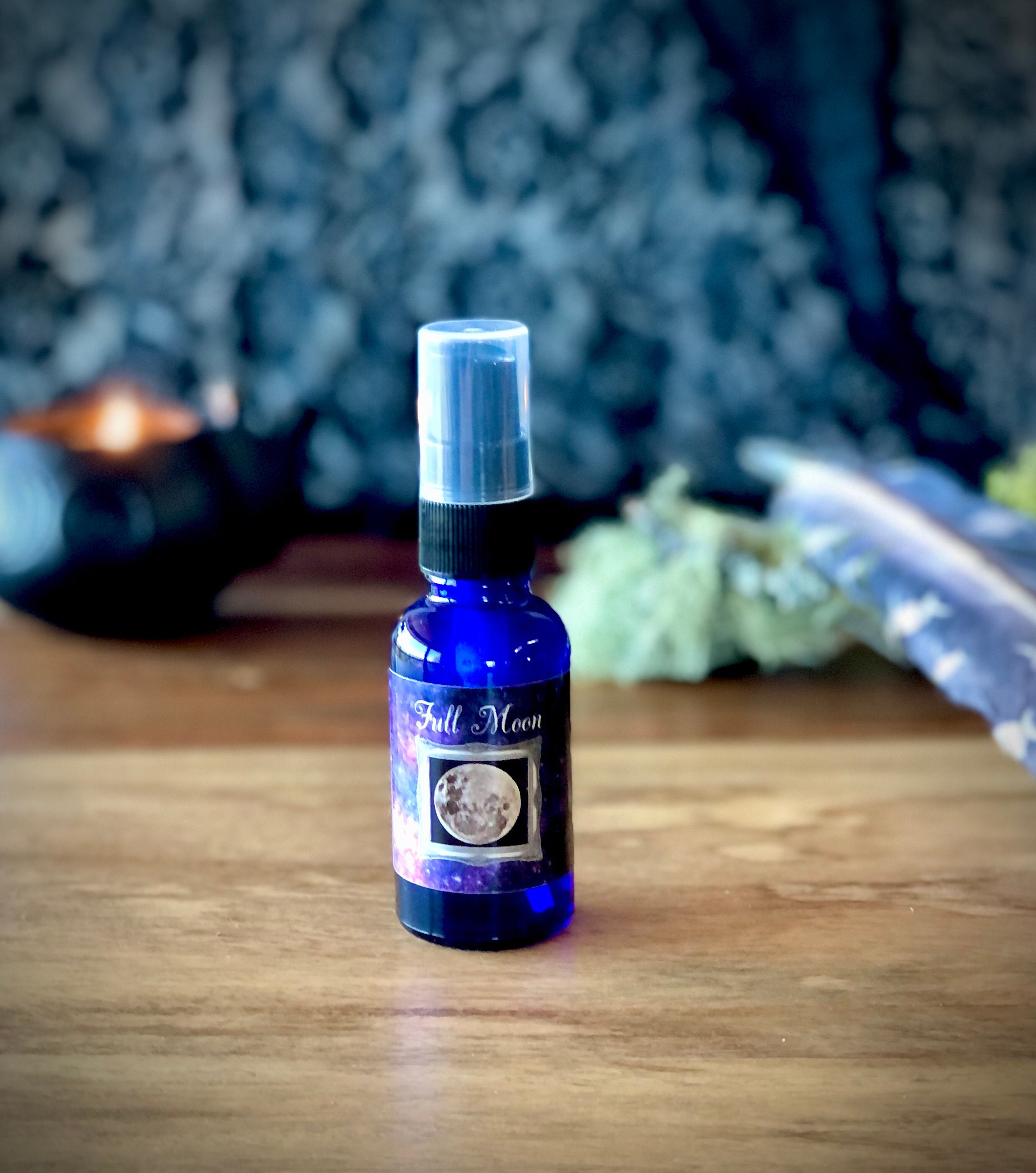 Full Moon Room & Body Mist — Forest & Folklore