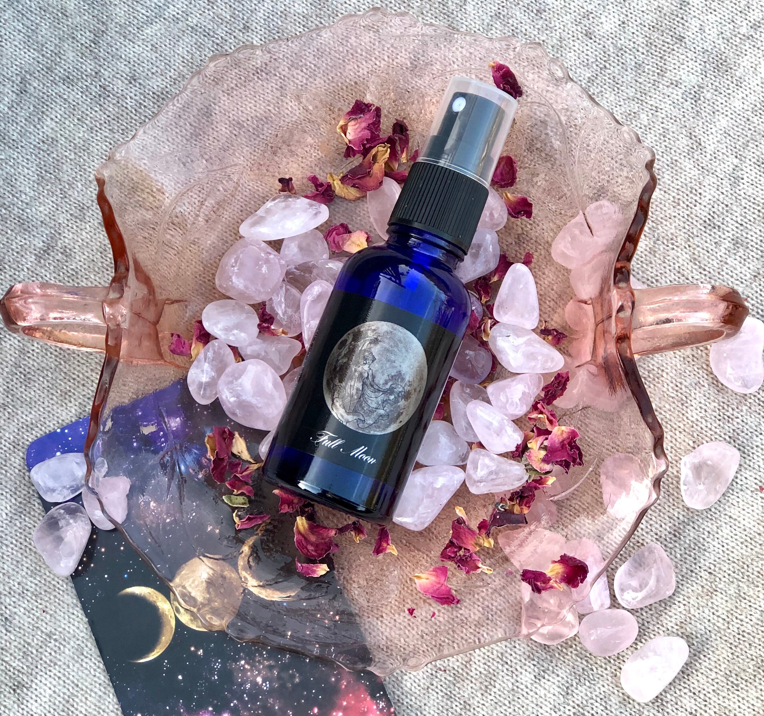 Full Moon Room & Body Mist — Forest & Folklore