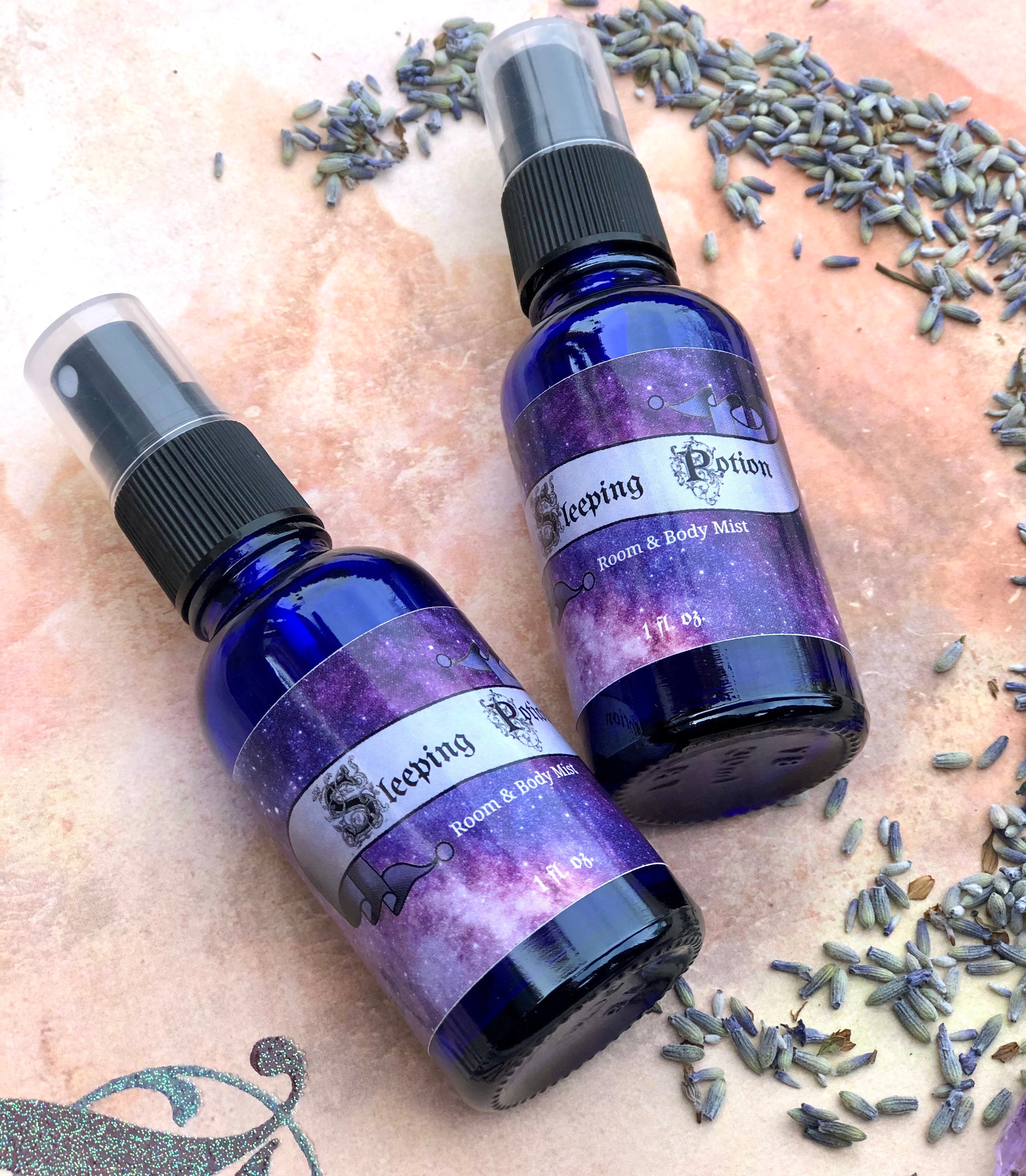 Full Moon Room & Body Mist — Forest & Folklore