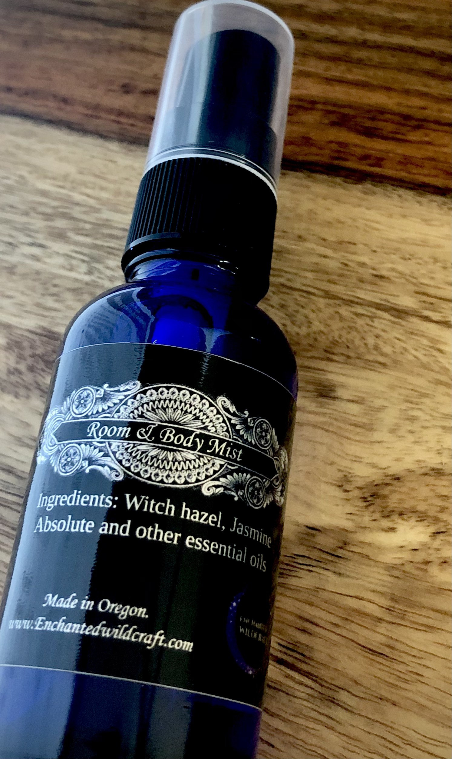 Full Moon Room & Body Mist — Forest & Folklore