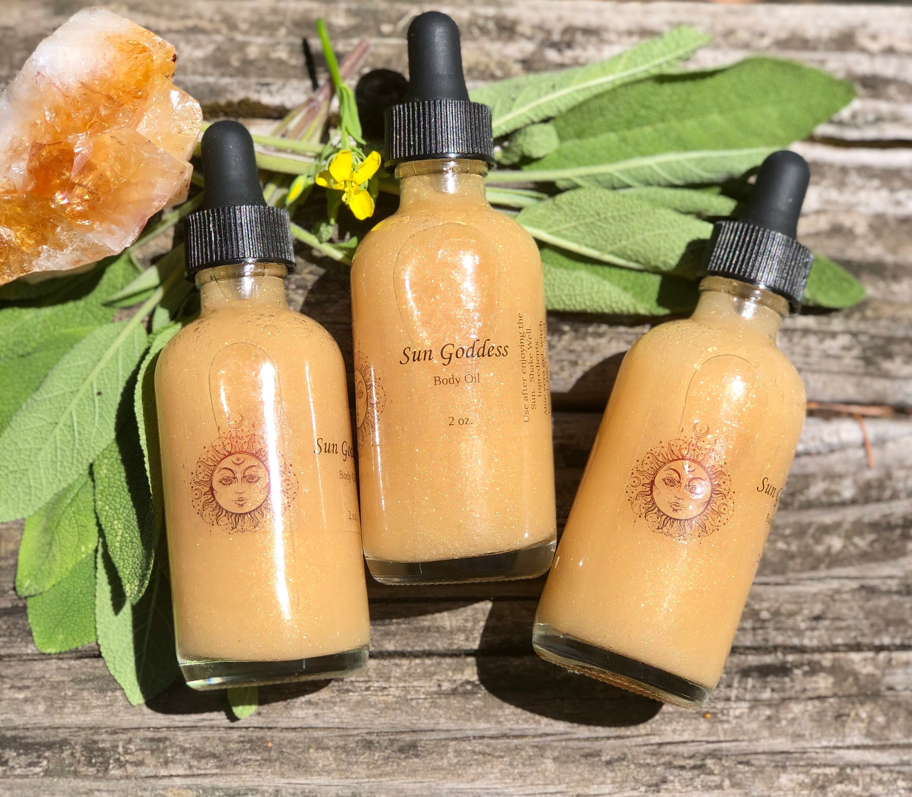 Goblin King Essential Oil Blend — Forest & Folklore