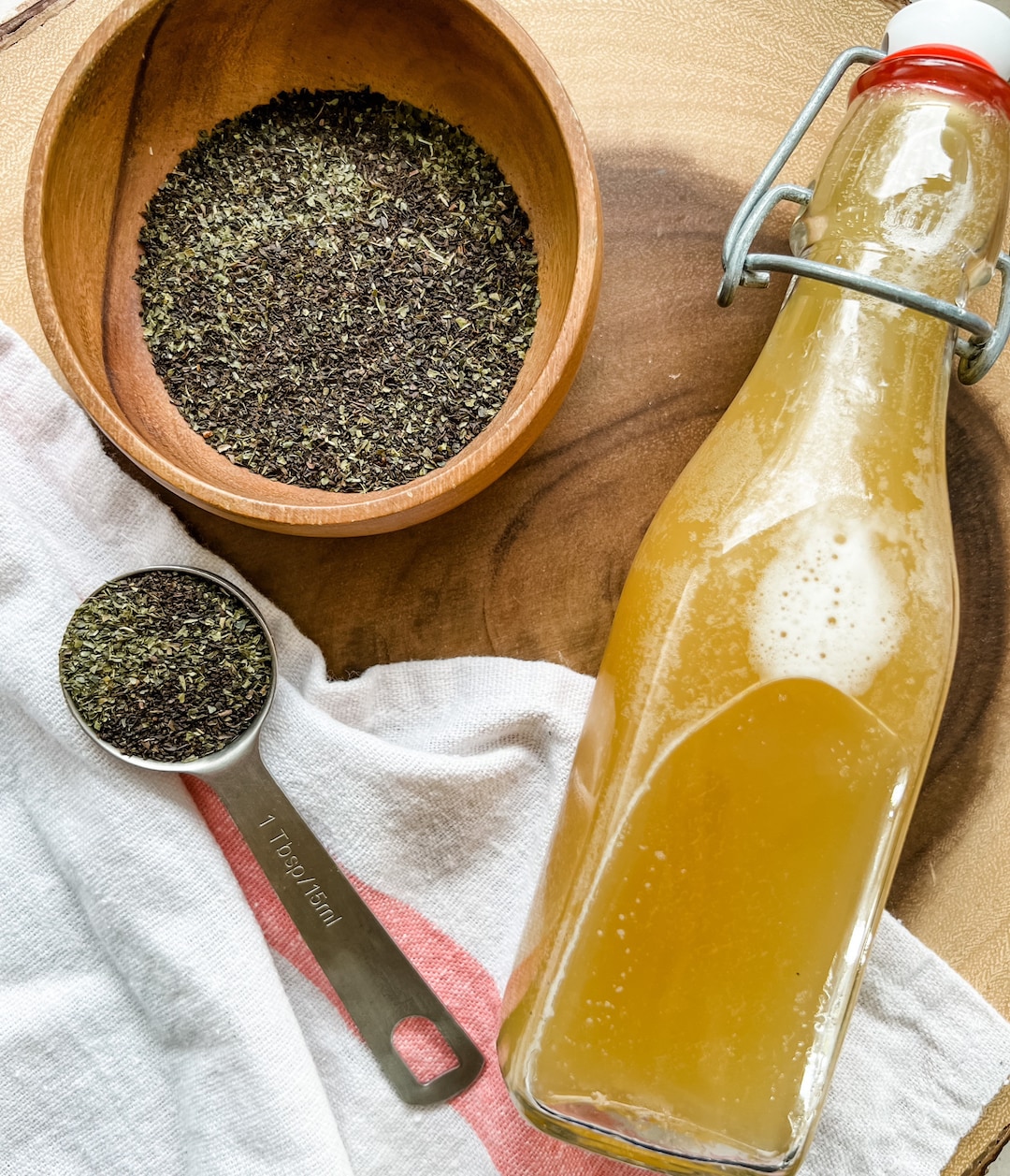 Kombucha SCOBY With STRONG Starter Tea: Home Brew Probiotic Culture - Etsy