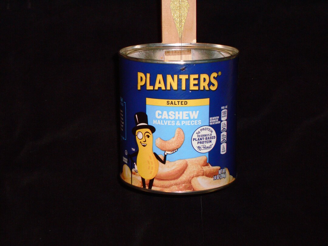 Canjo "mister Peanuts" Makes a Very Nice Sound! - Etsy