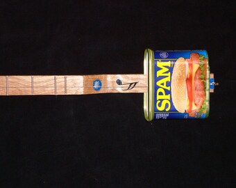 The Famous SPAMJO the Cadillac of Canjos - Etsy