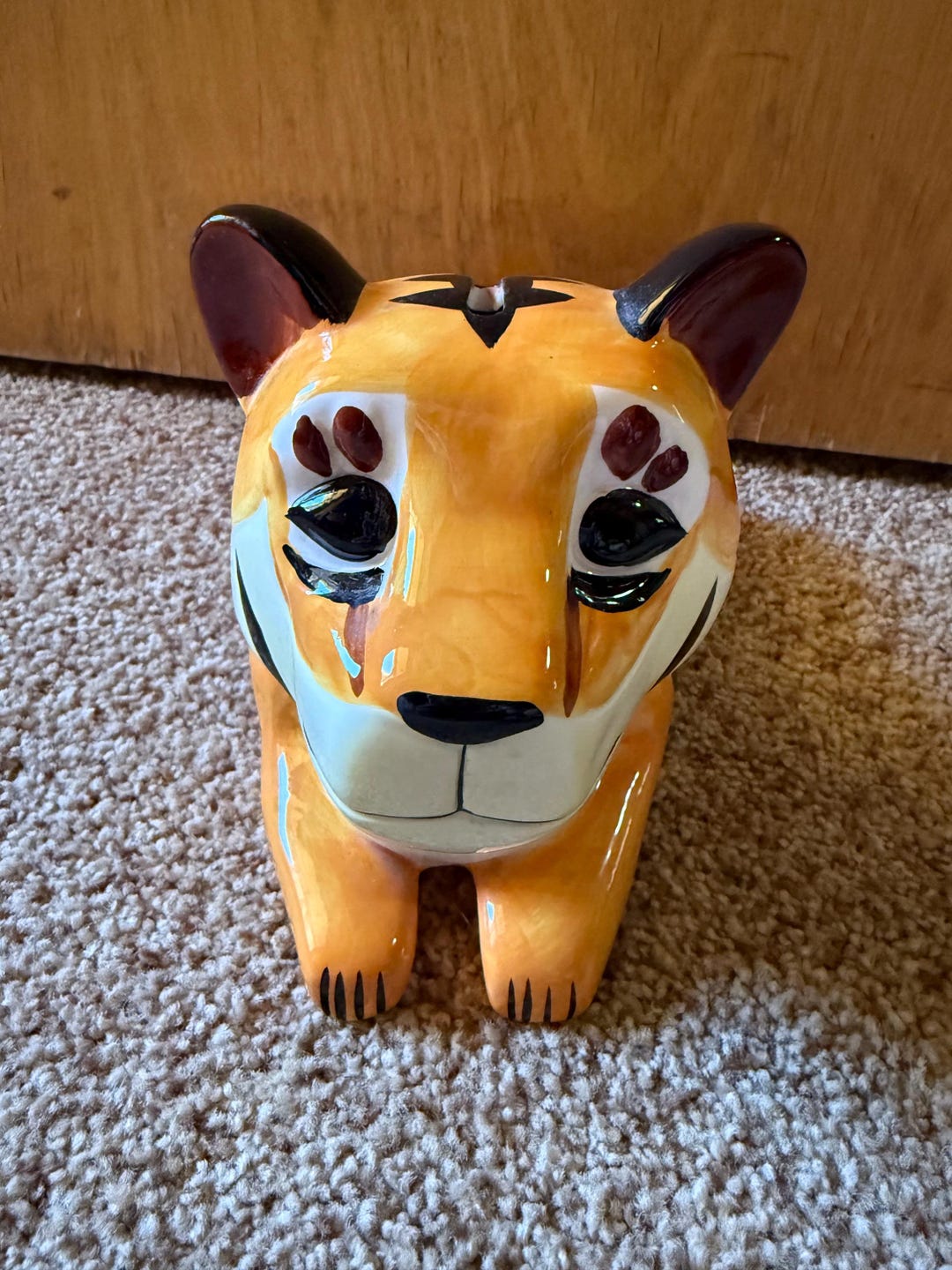 Wells Fargo 2009 Limited Edition Chinese New Year of the Tiger Ceramic ...