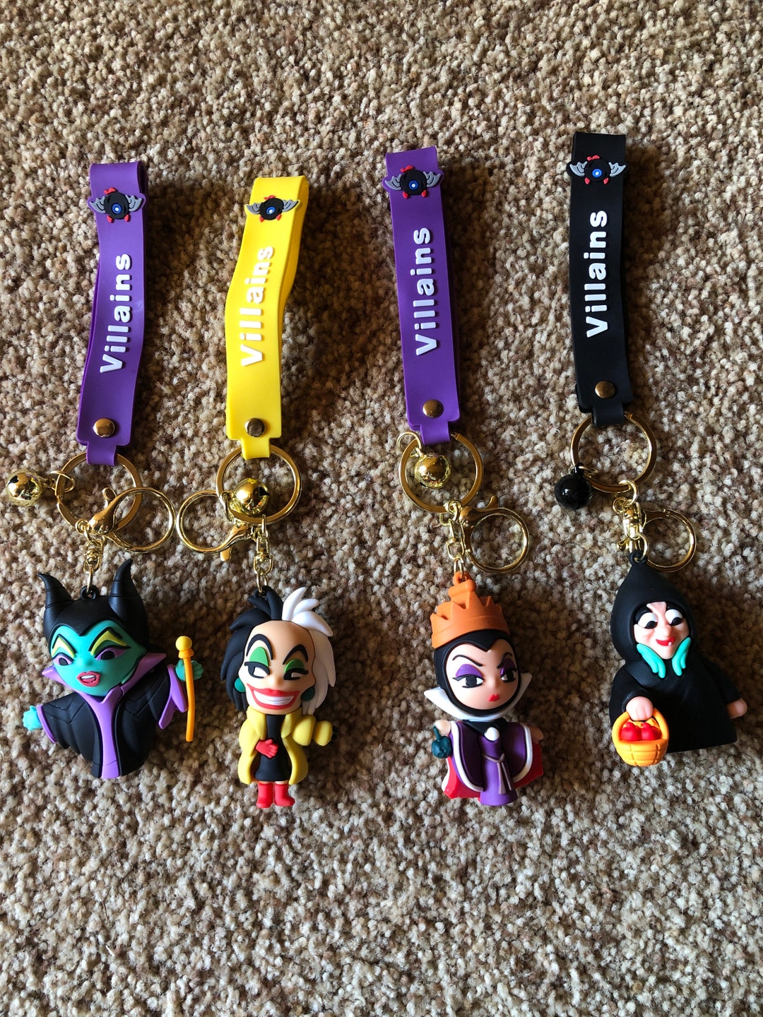 Cartoon Key Ring Sorry No International Shipping From This Shop ...