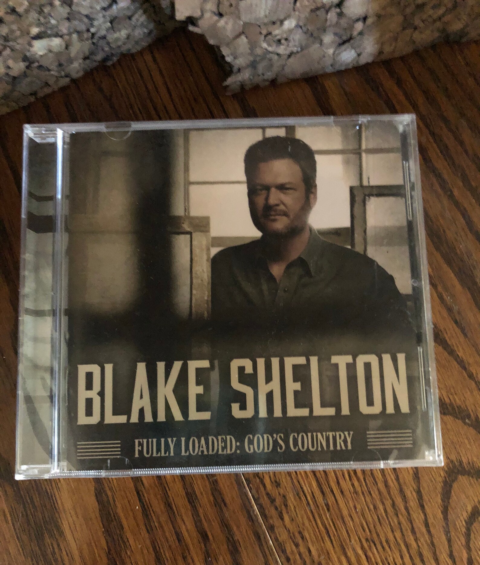 Blake Shelton Fully Loaded: Gods Country CD brand new | Etsy