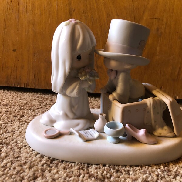 Precious Moments Wedding - Etsy