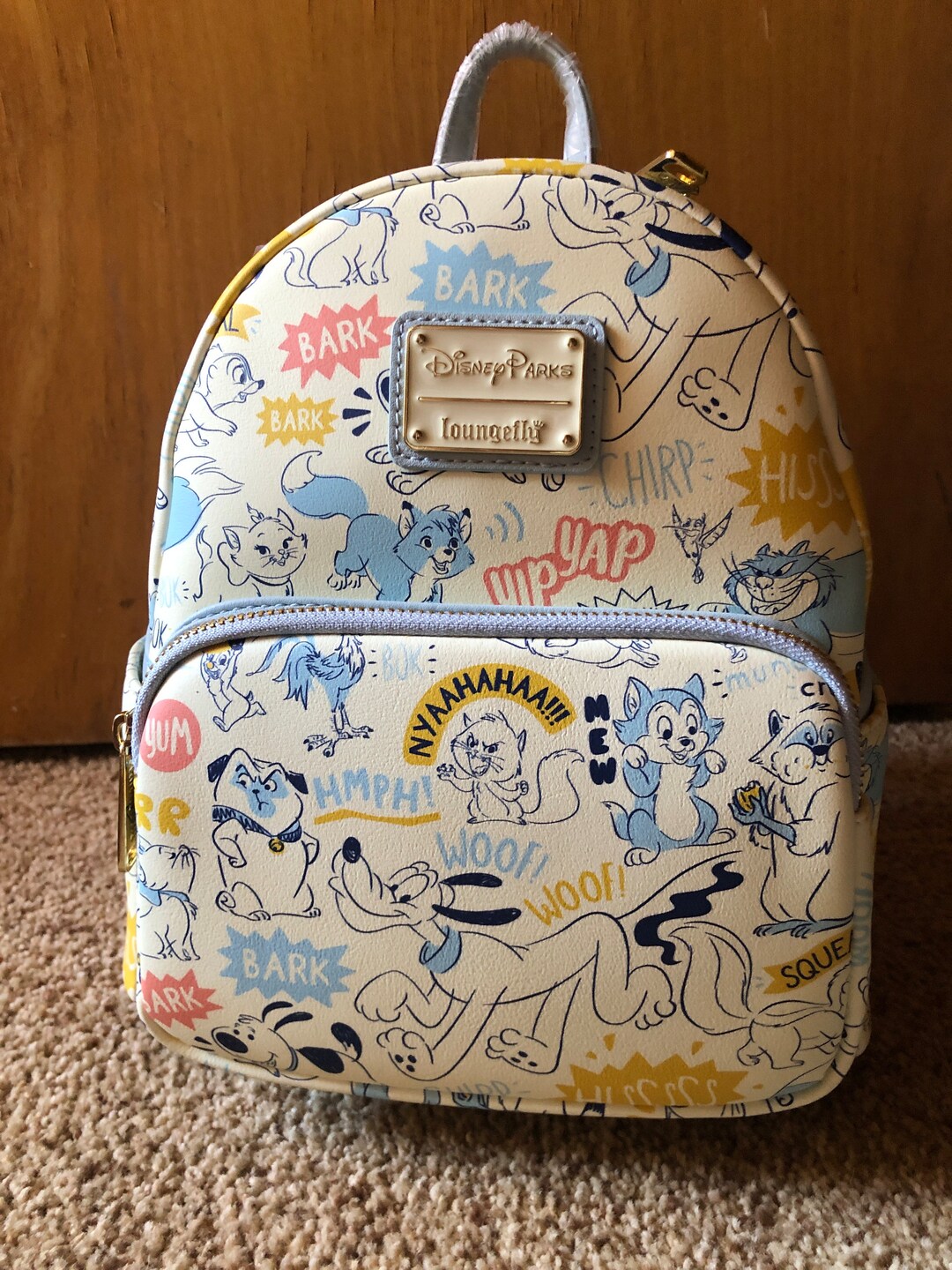 Loungefly, Disney, Animals, Backpack, Purse, Collectible, Souvenir No ...