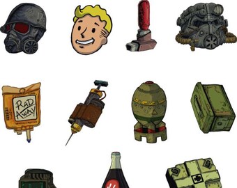 Fallout 76 Svg | Etsy