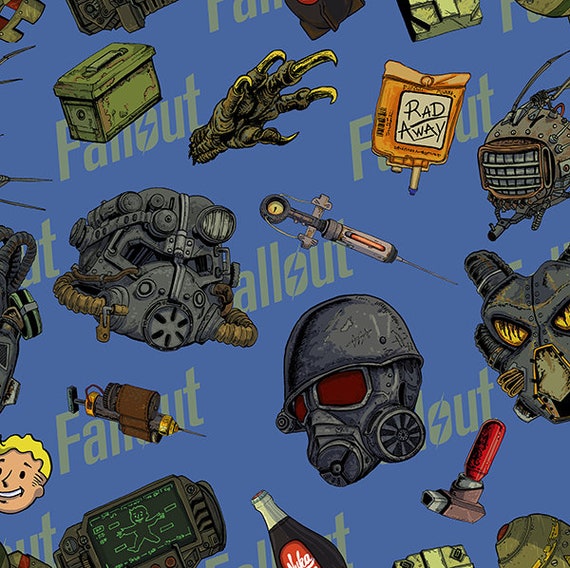 Fallout Vault Wallpaper