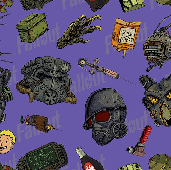 Fallout 3 Pipboy Wallpaper