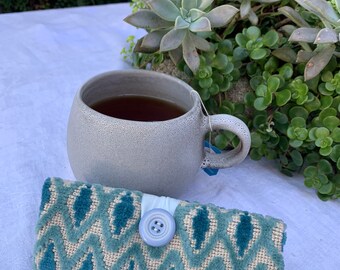 Travel Velvet Wallet - Etsy