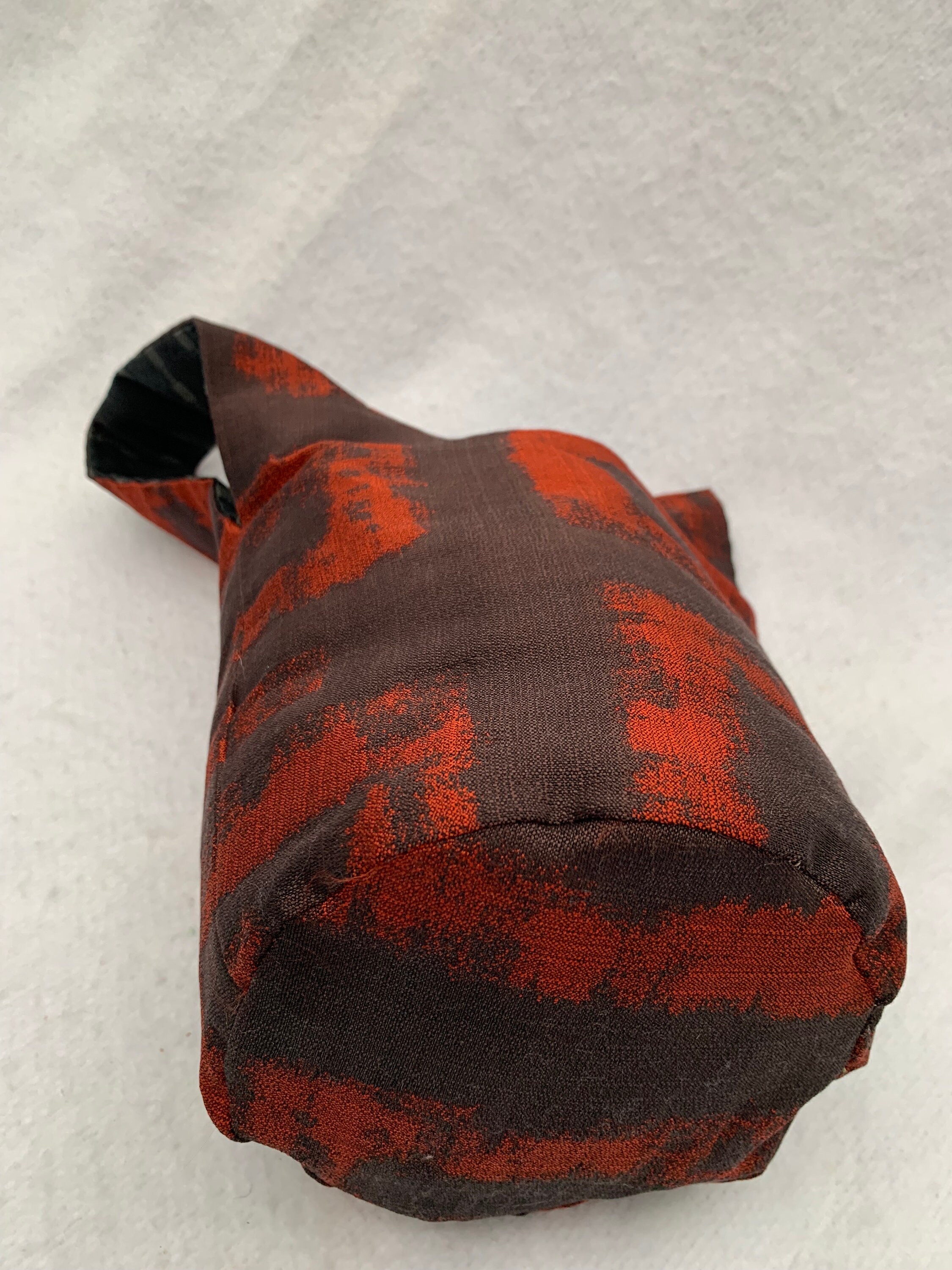 Japanese Knot Bag Night Out Clutch Natural Cork Bag - Etsy