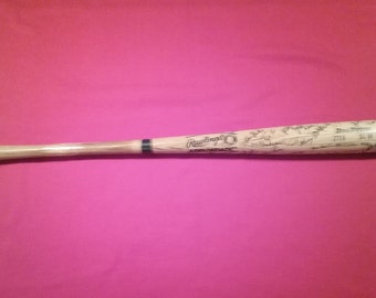 Vintage baseball bat | Etsy