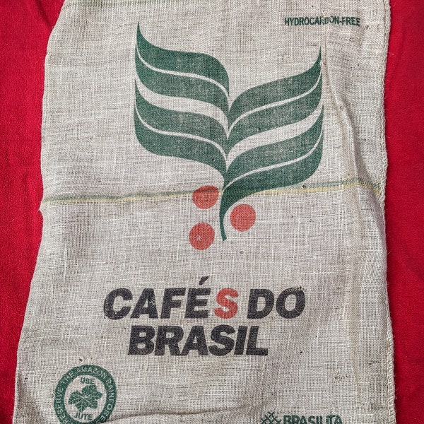 Burlap Coffee Art - Etsy