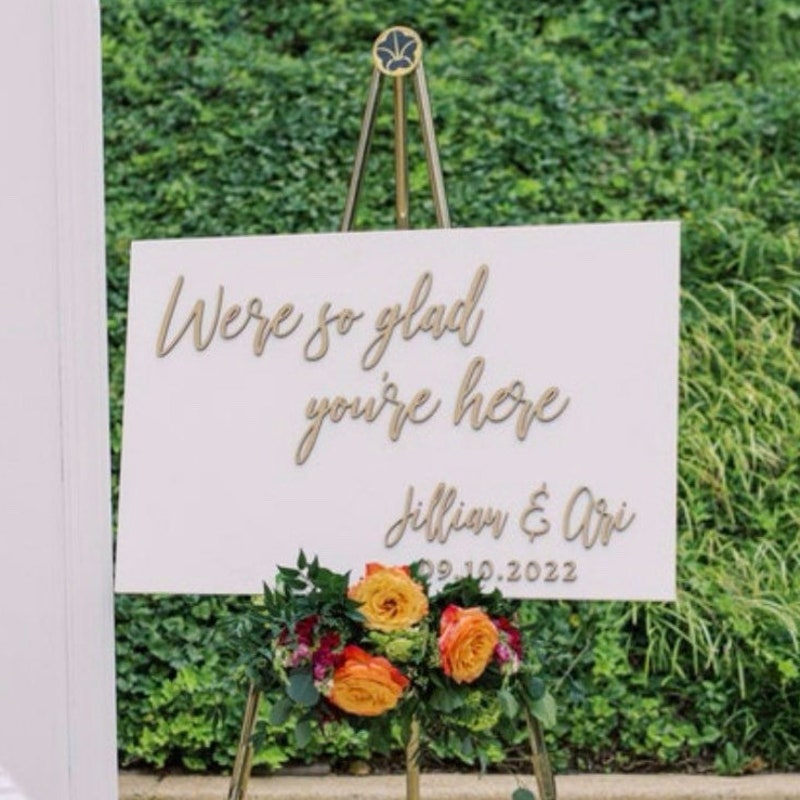 So Glad You Are Here - Etsy