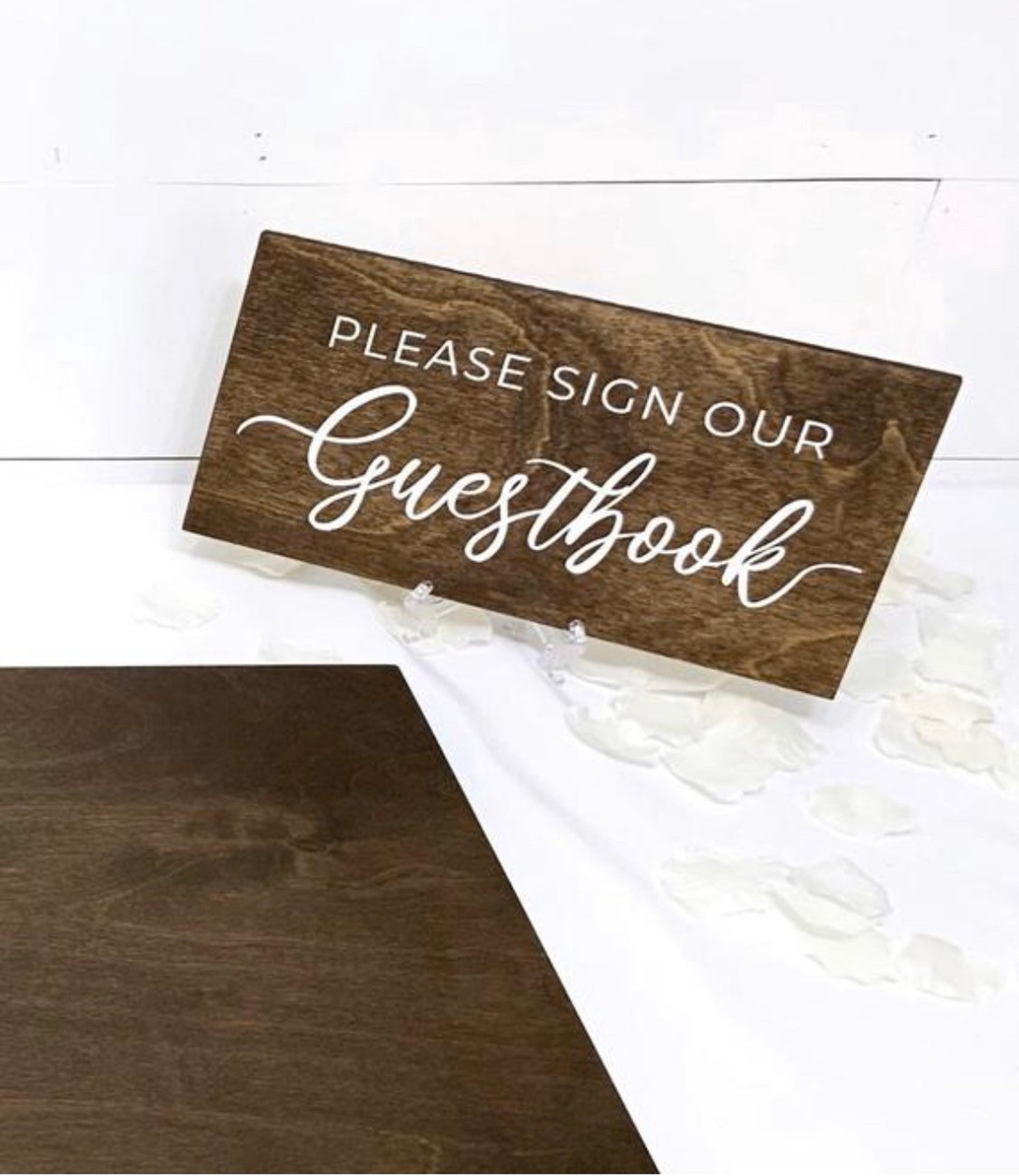 Please Sign Our Guest Book Sign - Etsy