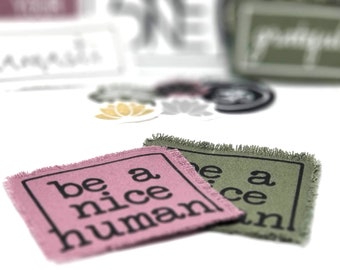 Bullying Patch - Etsy