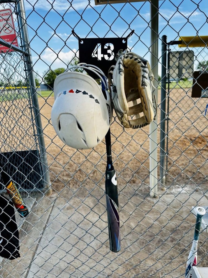 Softball Dugout Organizer 3D Print Files | Digital Download | 3MF Files ...