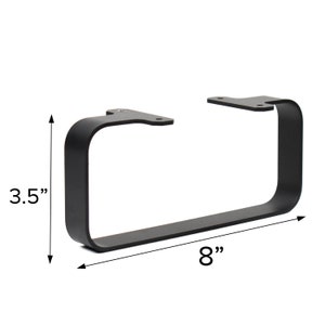 Desk Shelf Leg Monitor Stand Leg Desk Shelf Base Monitor Stand Base ...
