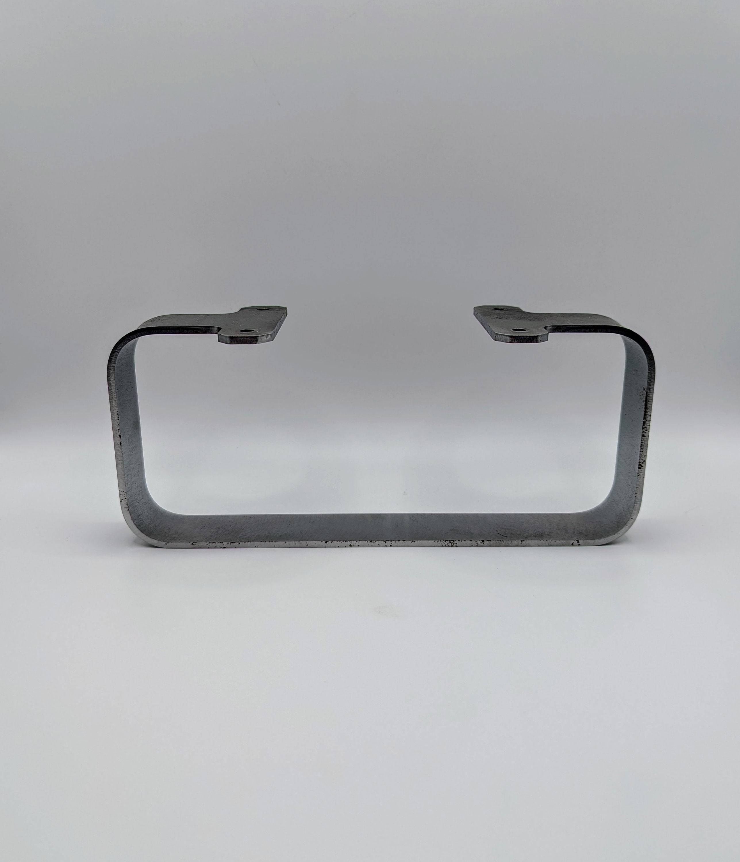 Steel Desk Shelf Leg Monitor Stand Leg Desk Shelf Base Monitor Stand ...