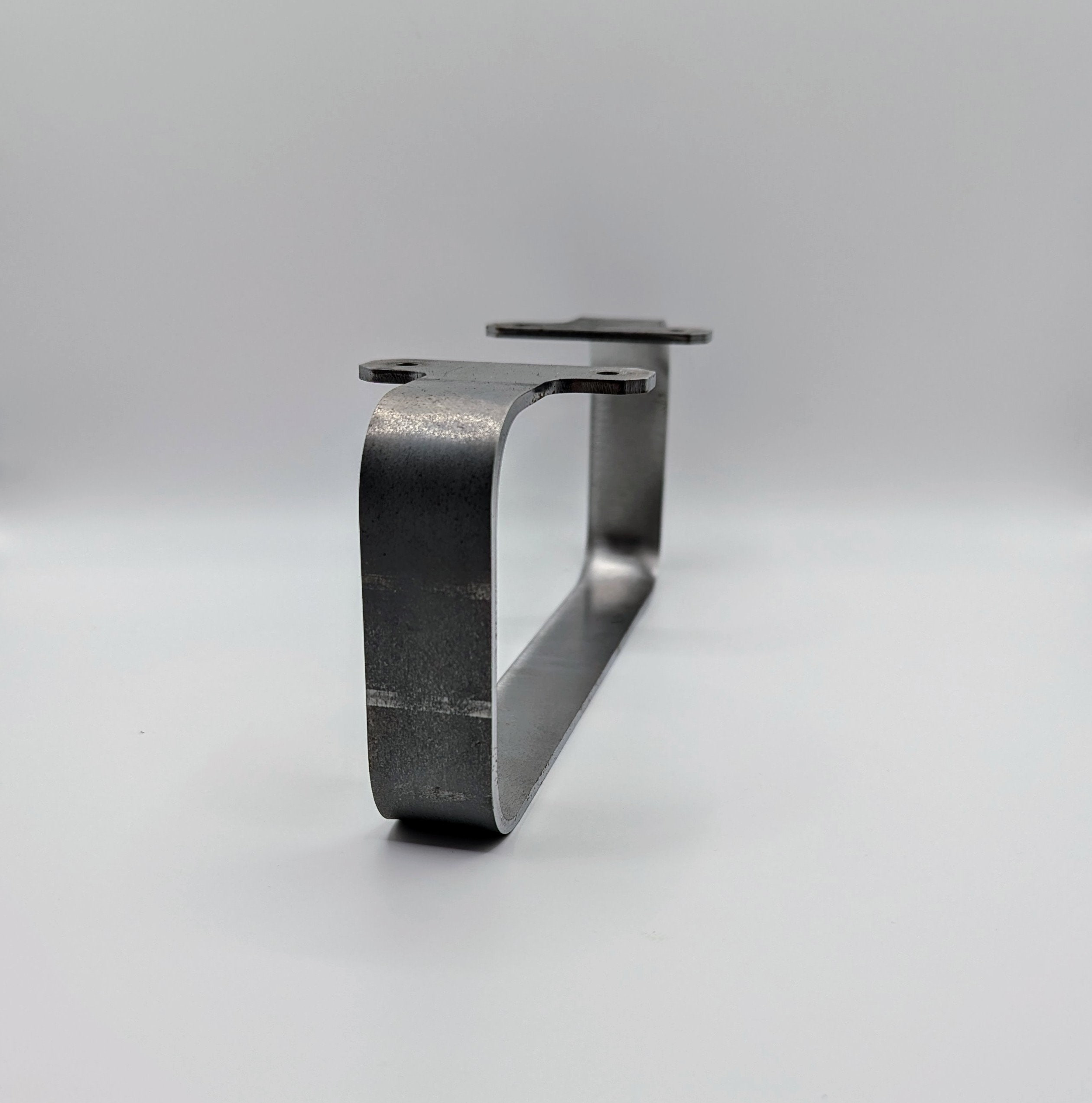 Steel Desk Shelf Leg Monitor Stand Leg Desk Shelf Base Monitor Stand ...